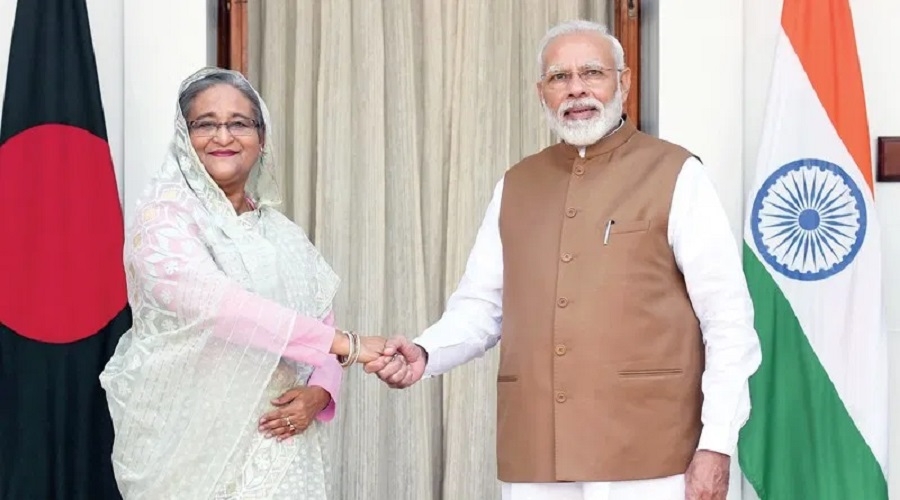 India, B’desh sign 7 pacts - The Hitavada