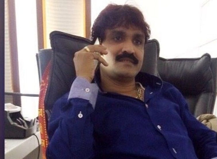 Two fresh cases of property deal fraud registered against gangster ...