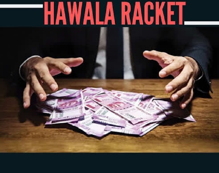 Rs 3,300 cr hawala racket busted - The Hitavada