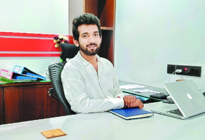 Auto sector started buzzing once again: Yash Patni - The Hitavada