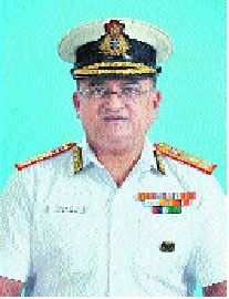 Surgeon Vice-Admiral Joy Chatterjee takes over as DGHS (Armed Forces ...