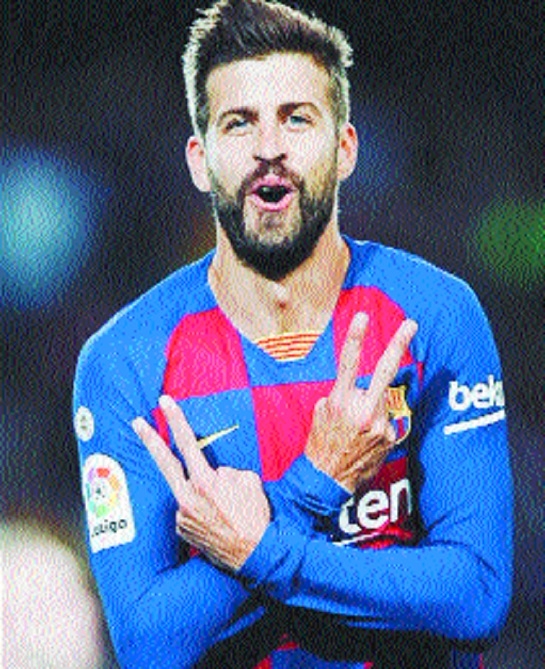 Davis Cup an absolute success: Pique - The Hitavada