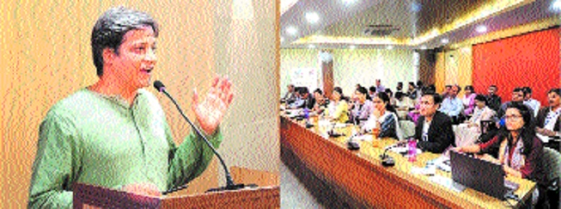 Do sanitation work with love not resentment: Sopan Joshi - The Hitavada