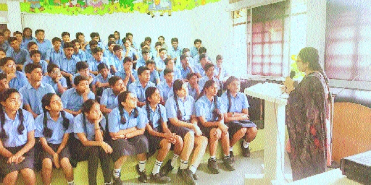 FDA’s gift: ‘Eat Right Campus’ for kids - The Hitavada