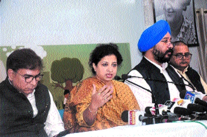 CM decides to bring down ‘mafia raj’ in MP: Ojha - The Hitavada