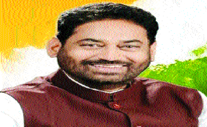Dr Nitin Raut vows to erase bad image of PWD - The Hitavada