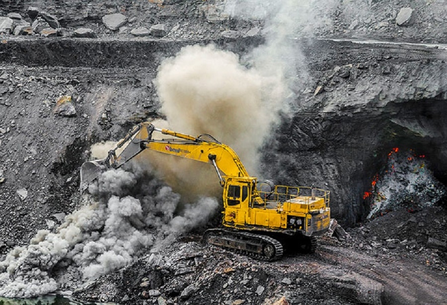 ‘Killer gas’ from underground coal mine fires spell slow deaths for ...
