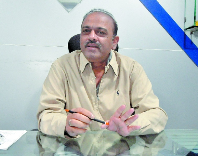 Trend of buying small flats on the rise: Abhay Joshi - The Hitavada