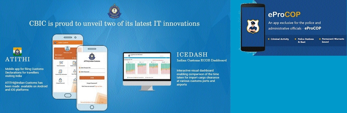 Three mobile apps to assist cops in crime prevention - The Hitavada
