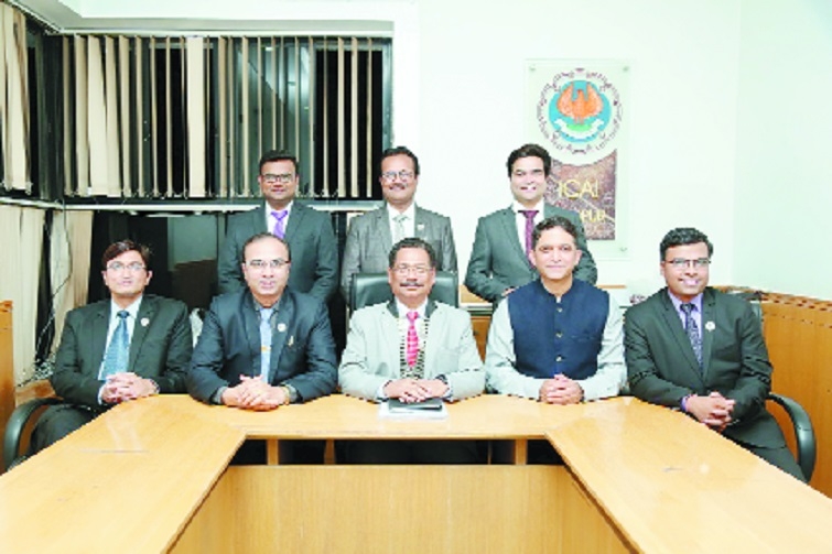 ICAI, Nagpur Branch - The Hitavada