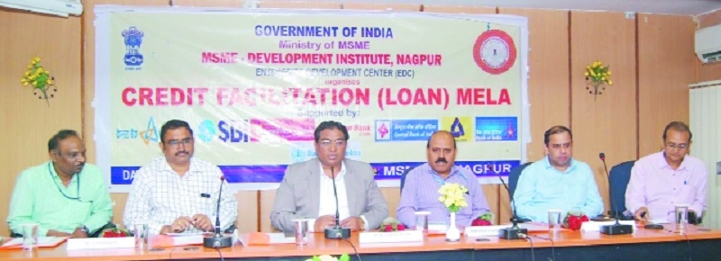 ‘CLCS scheme crucial in raising MSMEs contribution to GDP’ - The Hitavada