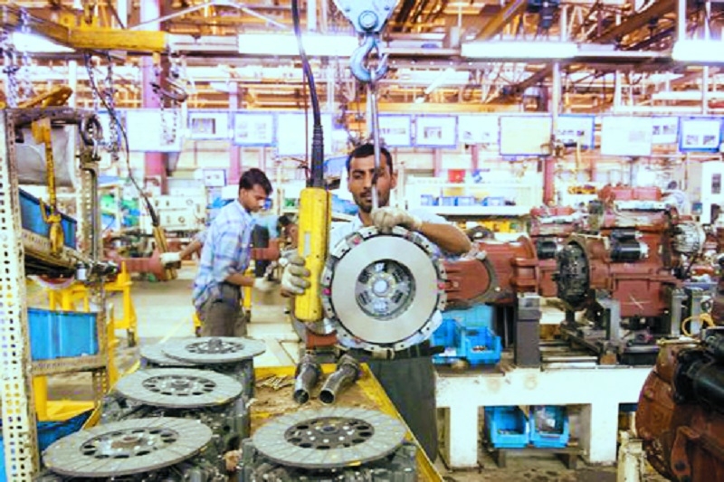 Auto component industry turnover dips 10% in Apr-Sept - The Hitavada