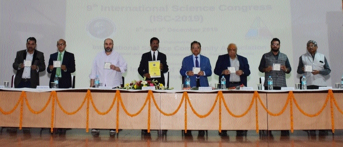 9th International Science Congress begins at BIT Durg - The Hitavada