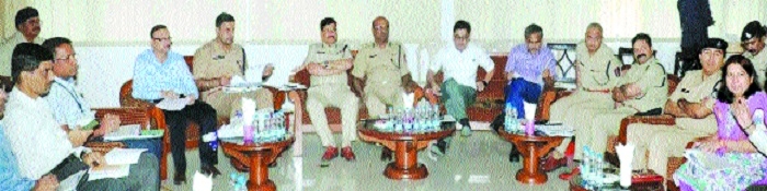 The Hitavada - 24x7 vigil on Maharashtra-MP border in Nagpur, Amravati ...