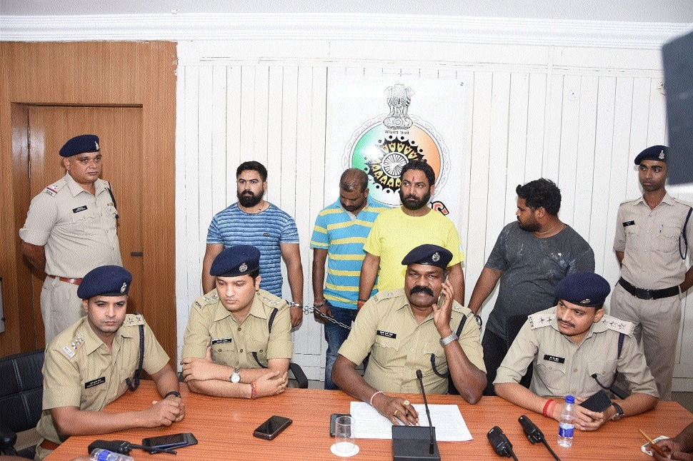 The Hitavada - Loan SharkS: Notorious Tomar brothers, one other booked ...