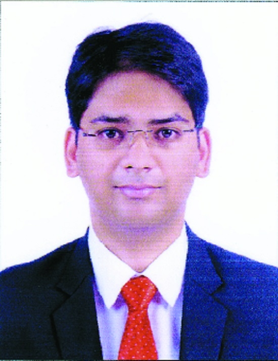 The Hitavada - Umang Agrawal on ICAI’s Research Committee