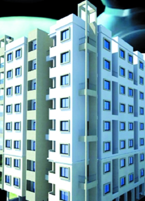 The Hitavada - Paradise Infrastructure’s Urban Glory on Wardha Rd
