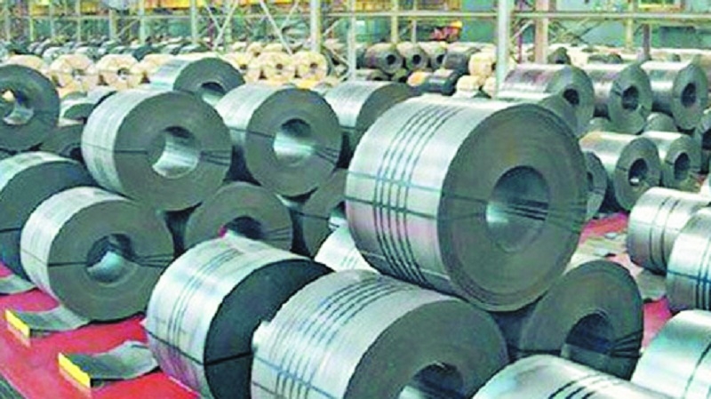 The Hitavada - India produces 27 MT steel in Jan-Mar