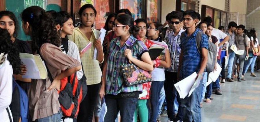 Class XI admissions process begins - The Hitavada