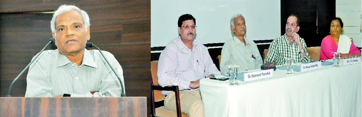 ‘Indoor Air pollution contributes to 85% of air pollution’ - The Hitavada