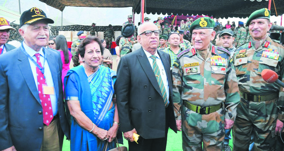 The Kargil paradigm - The Hitavada