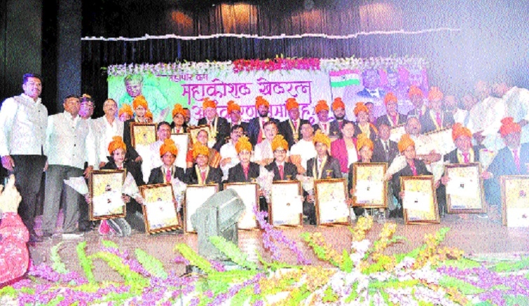 Shreya conferred Mahakaushal Khel Ratna Award 2019 - The Hitavada