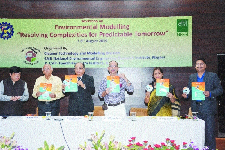 ‘Use big data for effective water management’ - The Hitavada