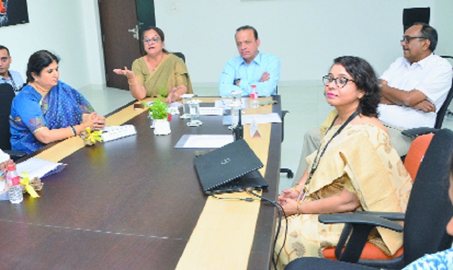 Delhi Public School Kamptee Road and Mihan win prestigiouis awards ...