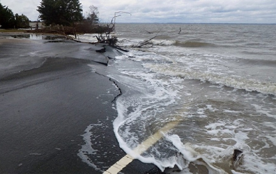 UN warns of 1 meter sea level rise by 2100 - The Hitavada