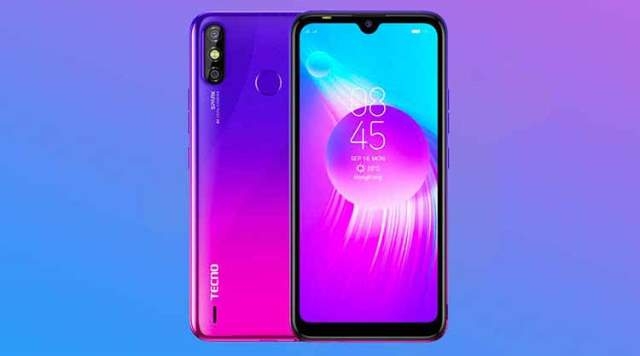 Tecno Spark 4 makes it global debut in India - The Hitavada