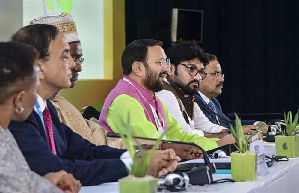UN summit to combat desertification begins - The Hitavada