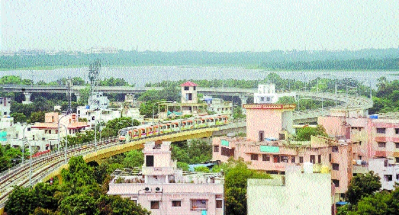 Metro gets CMRS certificate for services on Aqua route - The Hitavada