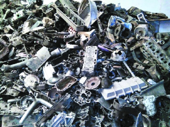 Metal recycling sector urges Govt to remove duty on scrap imports - The ...