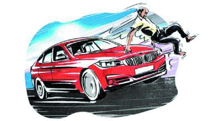 Overspeeding caused 49% road accidents in city - The Hitavada