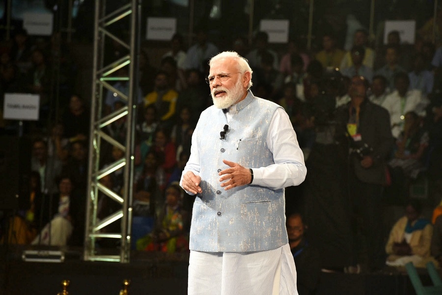 PM Modi to interact with award-winning children today - The Hitavada