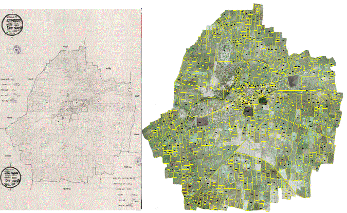 Revenue Deptt, CCOST to initiate resurvey of cadastral maps - The Hitavada
