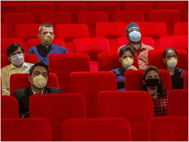 Multiplexes to reopen with 50% seating from Oct 15 - The Hitavada