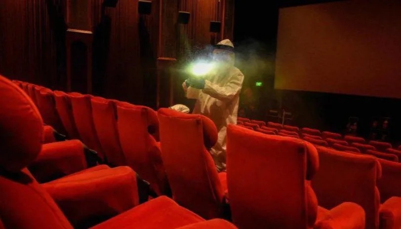 Multiplexes still awaiting approval from State Govts to resume ...
