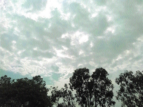 Weather conditions passing through transition phase - The Hitavada