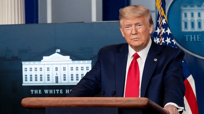 Trump: The Odds - The Hitavada