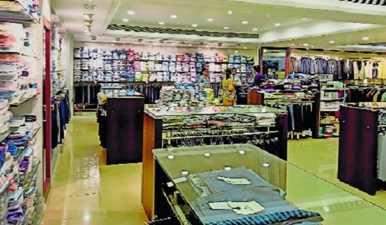 Perfect wedding range at Raymond - The Hitavada