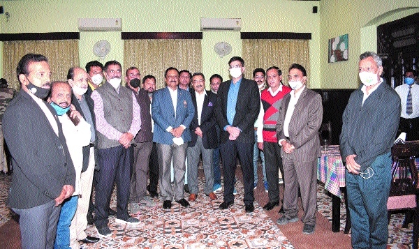Director, Jain has plethora of plans for sports development - The Hitavada