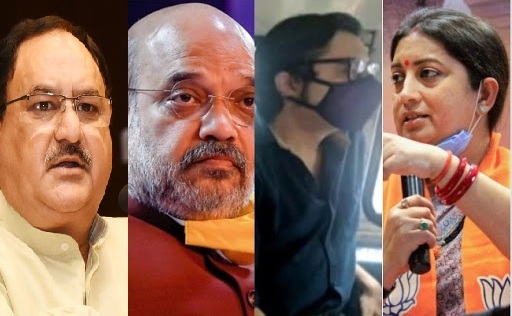 BJP chief, senior Ministers slam Arnab Goswami’s arrest - The Hitavada