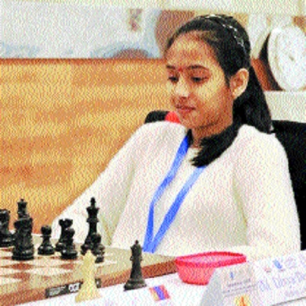 City’s Divya, Raunak to spearhead Indian challenge - The Hitavada