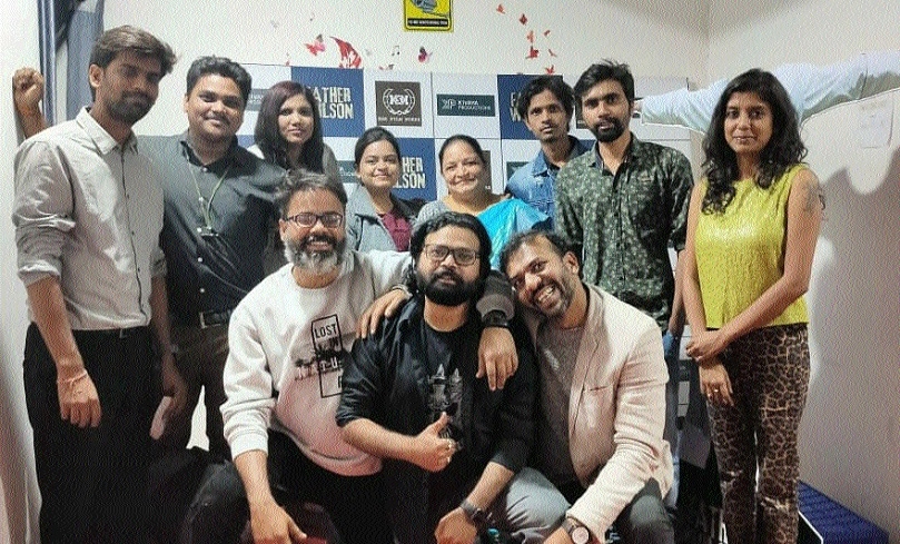 C’garh’s first-ever English horror short film ‘Father Wilson’ released ...