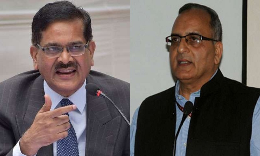 Sanjay Kothari to be next CVC, Julka is CIC - The Hitavada