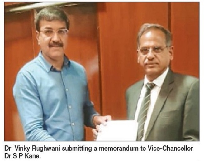 Thalassemia, sickle cell tests must for RTMNU students - The Hitavada