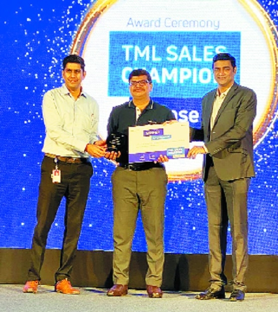 Jaika motors gets ‘All India No. 1 Dealer Award’ for best sales process ...