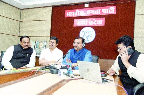 Party activists should make awareness in society towards coronavirus: V ...