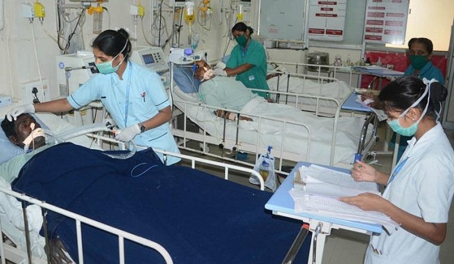 Corona death toll rises to 10, +ve cases 519 - The Hitavada
